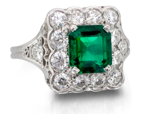 Emeralds, The Royalty of Beryl – Seng Jewelers